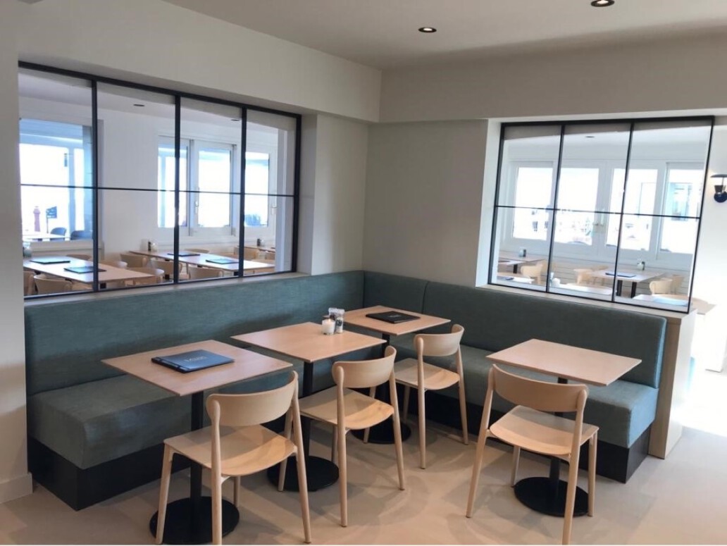 Gallerij - Mano tearoom